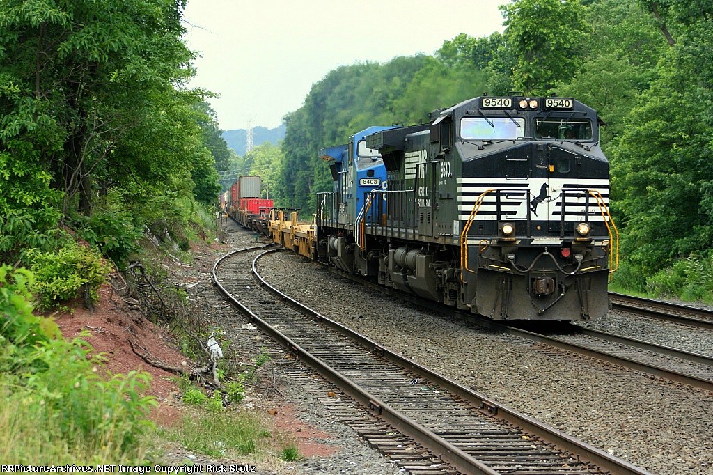 NS 9540
